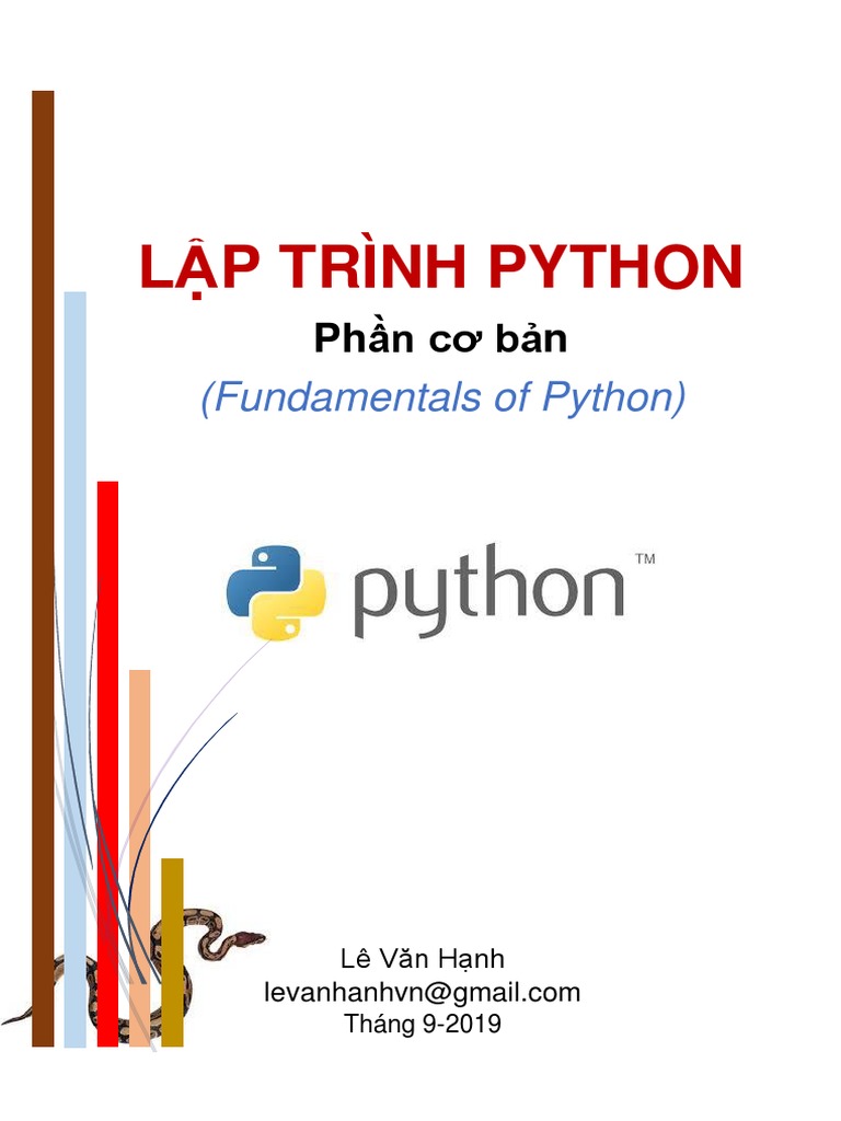Part1 Python Documents HV | PDF
