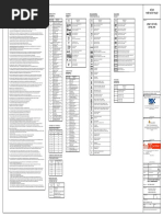 MF207 - Mep Mep Drawing Checklist | PDF