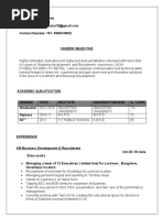 Ojt Integration Paper Real | PDF | Corporate Social Responsibility ...