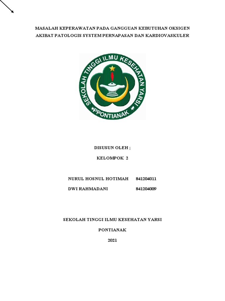 Makalah KMB - Kel 2 | PDF | Kesehatan Holistik | Sains & Matematika