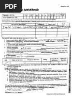 DCB FD RD Application Form | PDF | Banks | Insurance