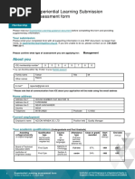 ICE Professional Development Report | PDF | Concrete