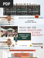 Ra 8190 Localization Act | PDF | Repeal | Teachers