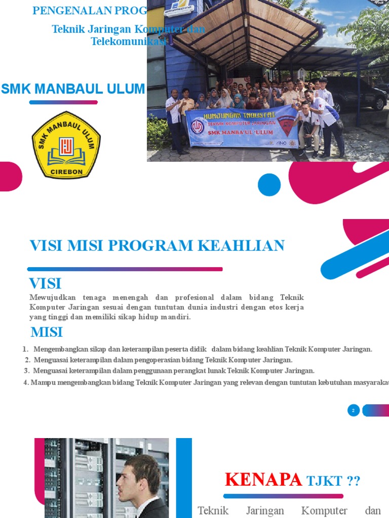 Networking And Telecommunications Career Program Overview Pdf 0384
