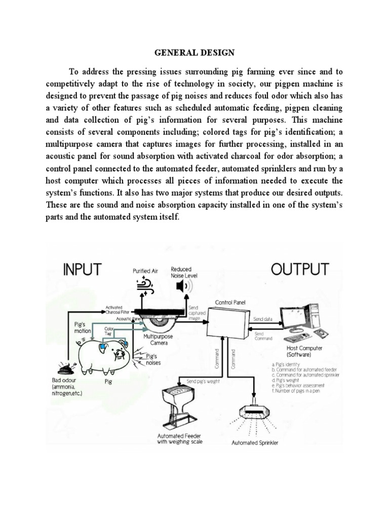 General Design 1 | PDF | Computer Vision