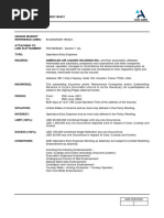 LM7 Wording | PDF | Insurance | Arbitral Tribunal