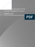 Vertiv FWU Manual | PDF | Air Conditioning | Building