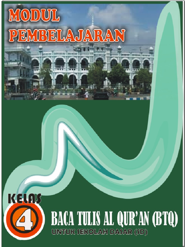 Modul BTQ Kelas 4 | PDF