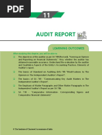 SA 510 Og | PDF | Audit | Auditor's Report