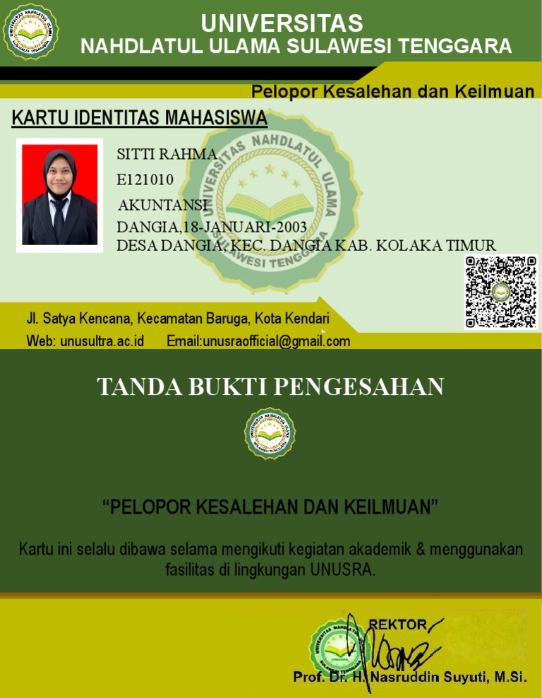 KTM Sitti Rahma-2 | PDF | Perjalanan | Griya & Taman