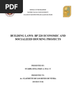 Minimum Setbacks For Residential | PDF | Building | Architecture