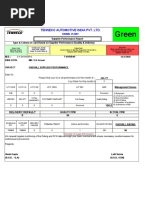 RM Issue Slip | PDF