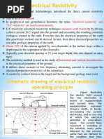 Detailed Methodology For Electrical Resistivity Tomography | PDF | Electrical Resistivity And ...