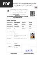 EL Application Form. (Bilingual) | PDF