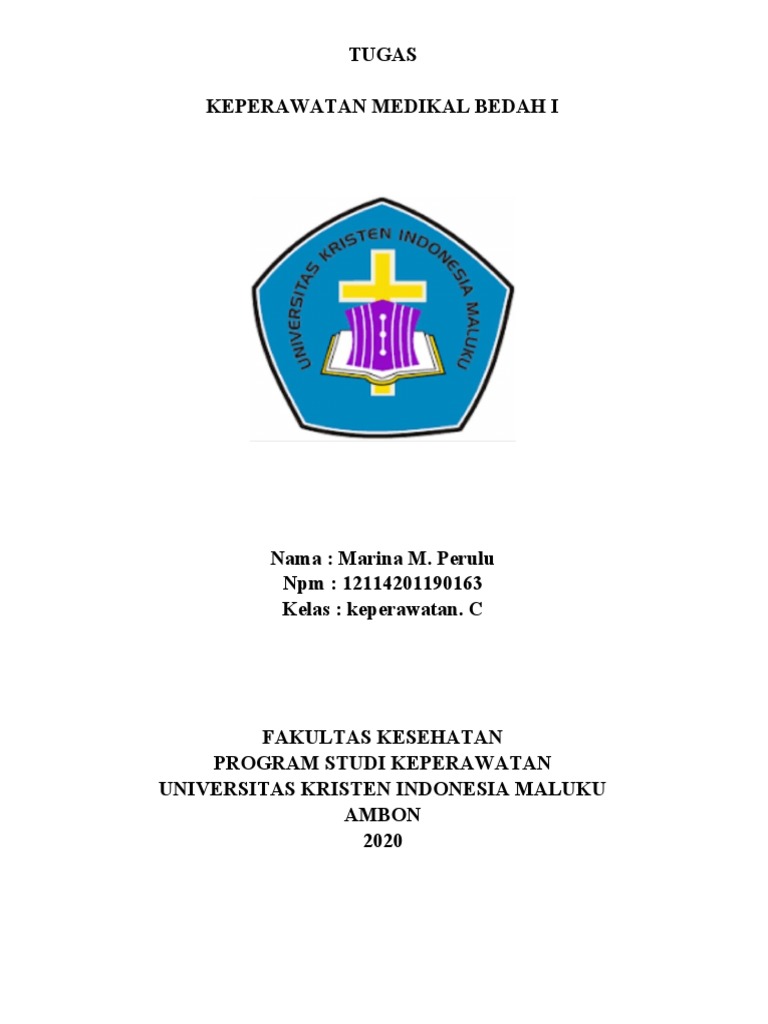 Tugas Pico KMB I | PDF