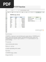 500 Excel Formula Examples - Exceljet | PDF | Database Index | Microsoft Excel