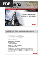 Typical Process Flow Diagram PFD Pygas Processing | PDF