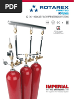 Clarke JU6H Specification Sheet | PDF | Horsepower | Engines