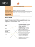 Mapa Conceptual JavaScript JARED | PDF | Script Java | Gestión de ...