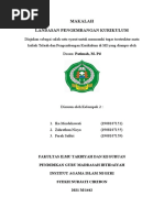 Makalah Landasan Pengembangan Kurikulum | PDF | Karier & Perkembangan | Pengembangan Diri