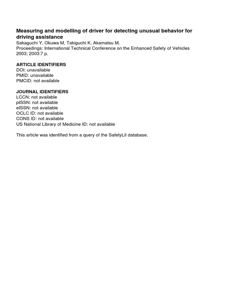 Inter Library Document Request Form | PDF