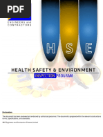 SHE Incident Investigation Report | PDF | Occupational Safety And ...