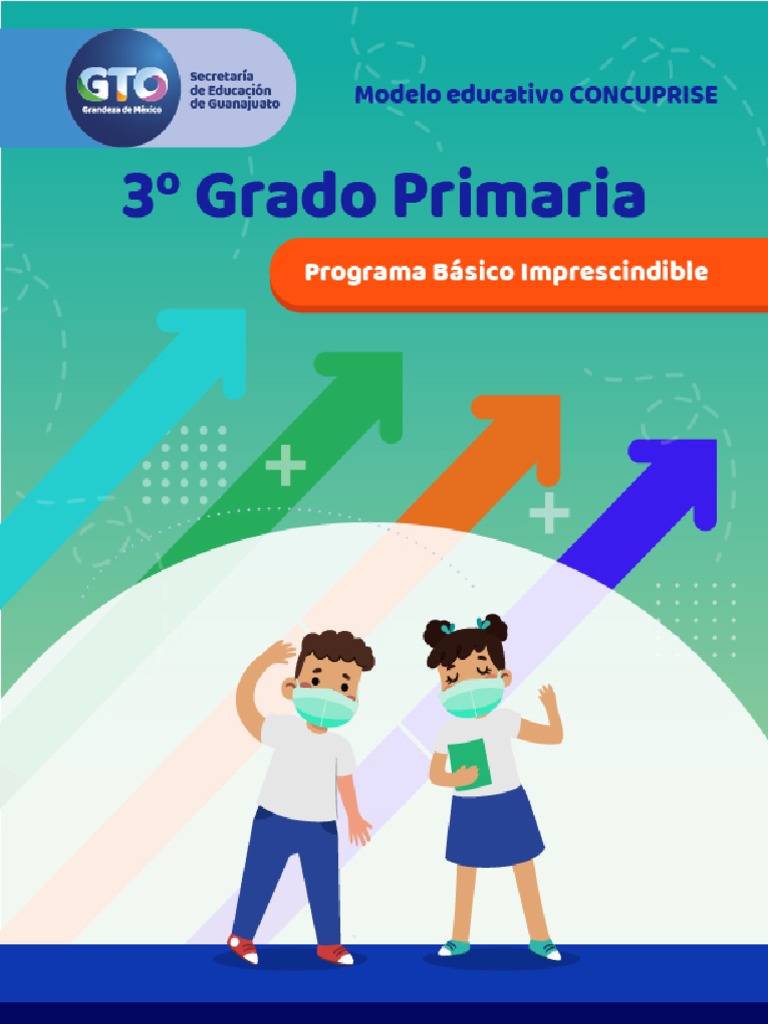 3 Tercer Grado Primaria | PDF | Plan de estudios | Educación primaria