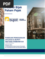Template PPh 21 Coretax Bulanan | PDF