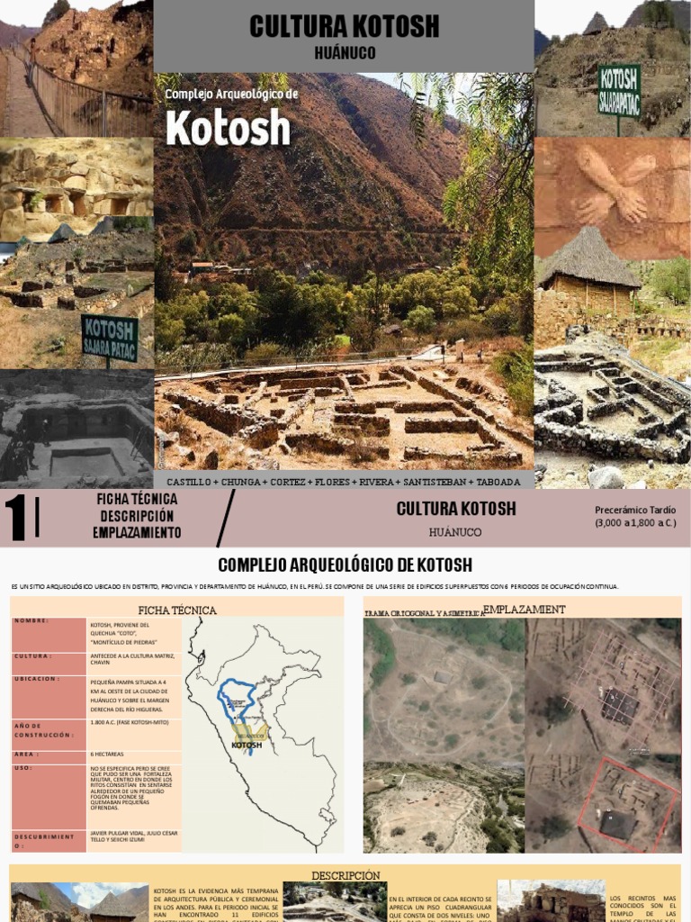 Kotosh | PDF