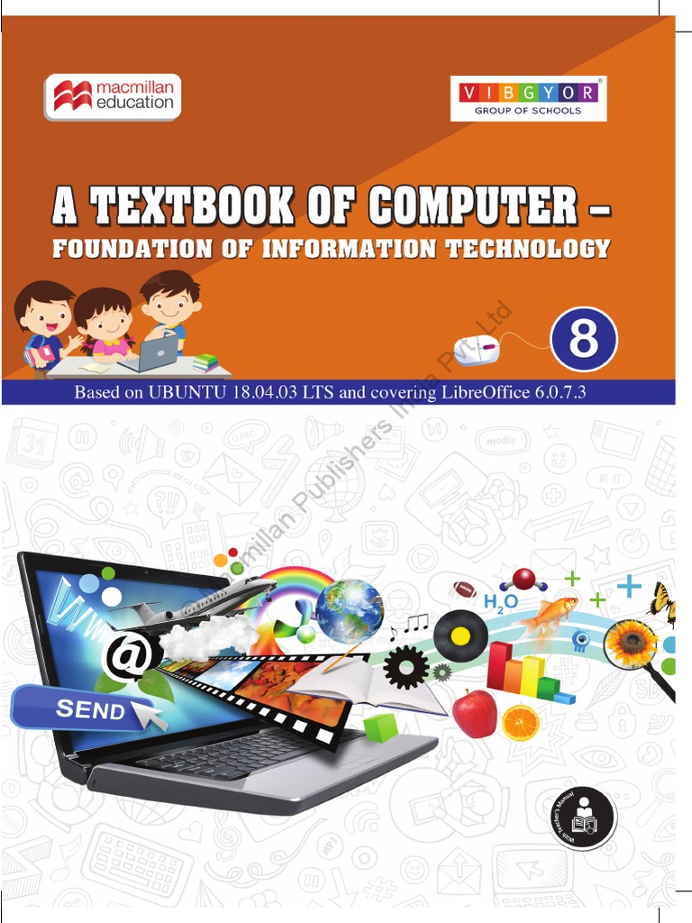 A Textbook of Computer - Foundation of Information Technology-8 | PDF ...