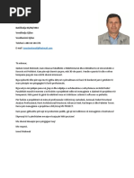 Triera Group-Leter Rekomandimi-Ismet Mehmeti | PDF