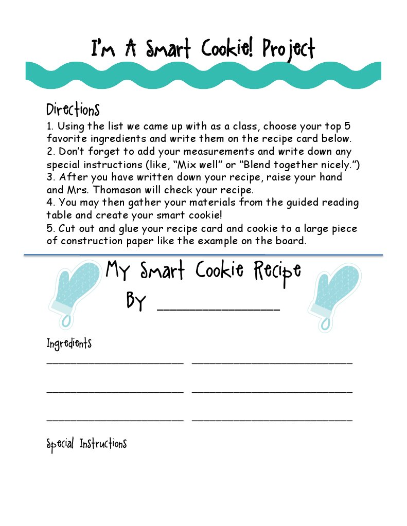 Smart Cookies | PDF | Cooking, Food & Wine