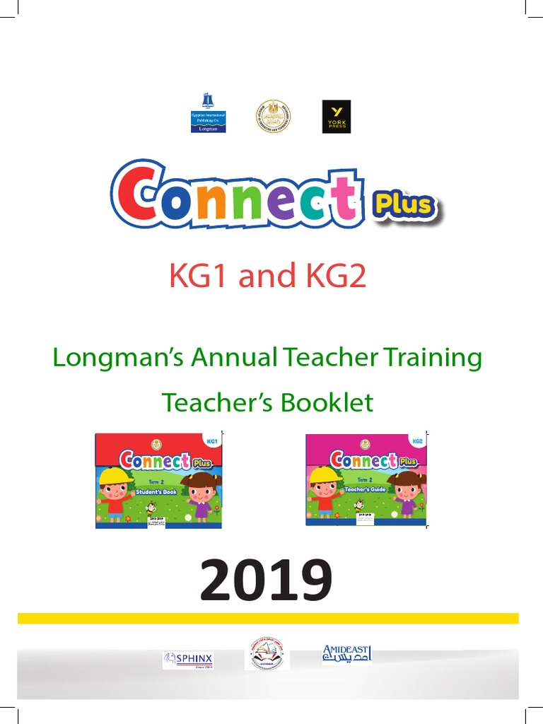 Connect Plus - KG - Teacher's Booklet | PDF | Phonics | Curriculum Connect Plus - KG - Teacher's Booklet | PDF | Phonics | Curriculum