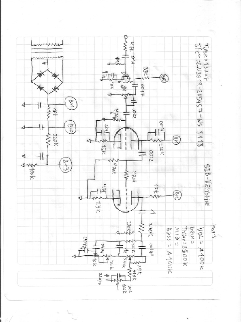 SIB Varidrive Schematicc | PDF