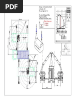 Lifting Plan - Hiab Crane | PDF