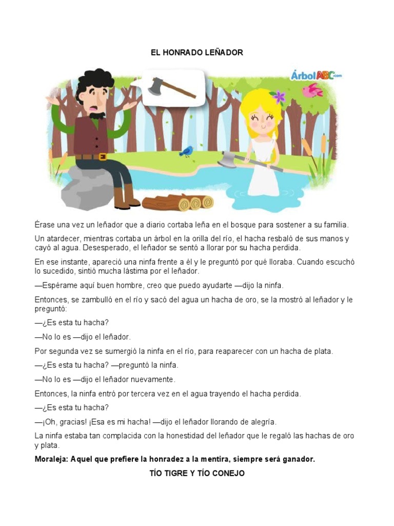 El Honrado Leñador | PDF | Luna | Dom