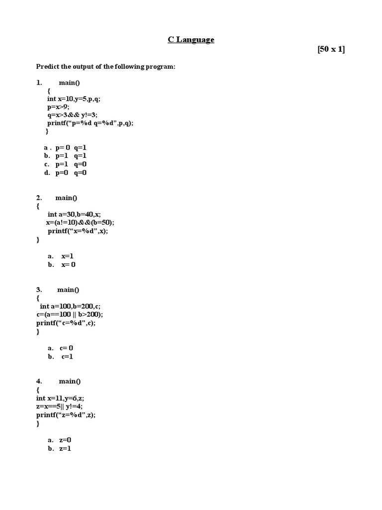 C Quest | PDF | Computer Programming | Software Engineering