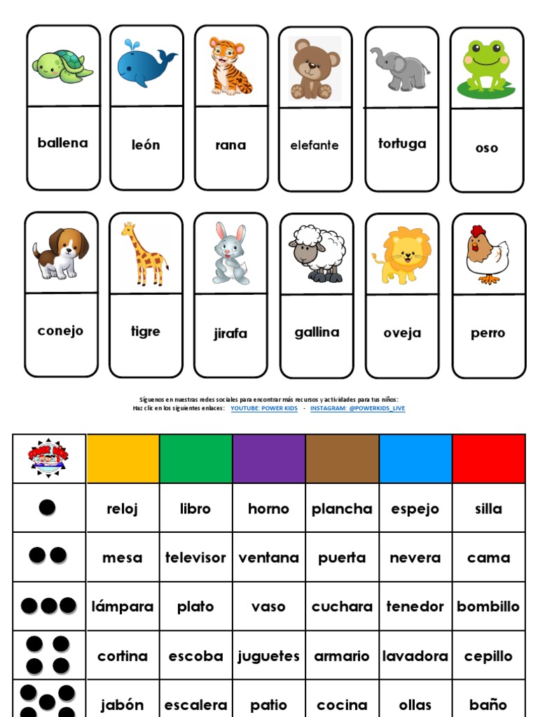 Juegos de Lectura | PDF