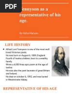 W.B Yeats PPT (Improved) | PDF | W. B. Yeats