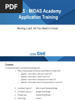 Midas Civil: Boundary Conditions Guide | PDF | Stiffness | Continuum ...