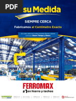 Catalogo de Productos Ferromax Costa Rica | PDF | Hormigón | Calidad ...