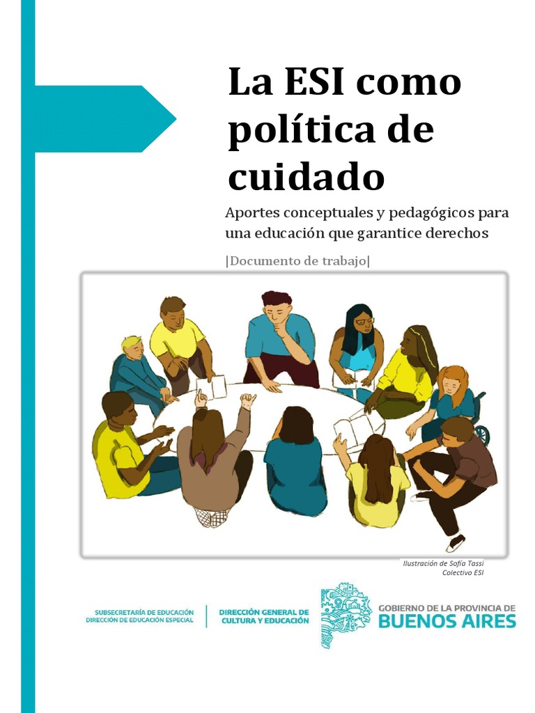 Documento Apoyo 2021 ESI - 0 | Descargar gratis PDF | Educación sexual | Invalidez