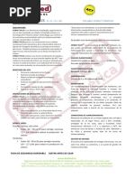 Ficha Técnica Kelpak | PDF | Fertilizante | Plantas