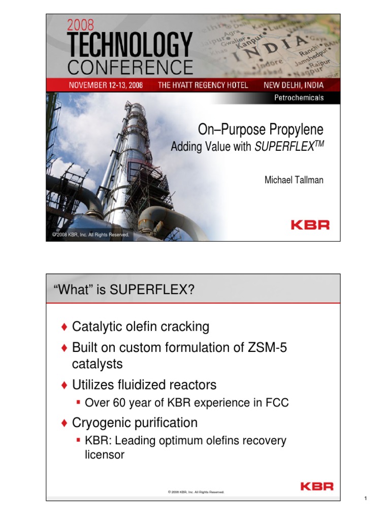 10 - Adding Value With Superflex | PDF | Cracking (Chemistry) | Materials