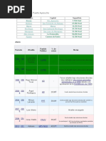 Descargar Lista Tascon Venezuela | PDF | Gobierno | Política de venezuela