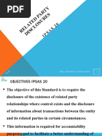 IPSAS Cash Basis Financial Reporting Guide | PDF | Financial Statement ...