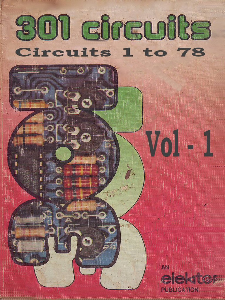 Elektor - 301 Circuits | PDF
