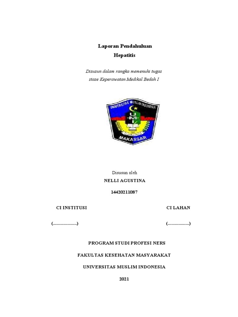 Panduan Lengkap tentang Hepatitis | PDF