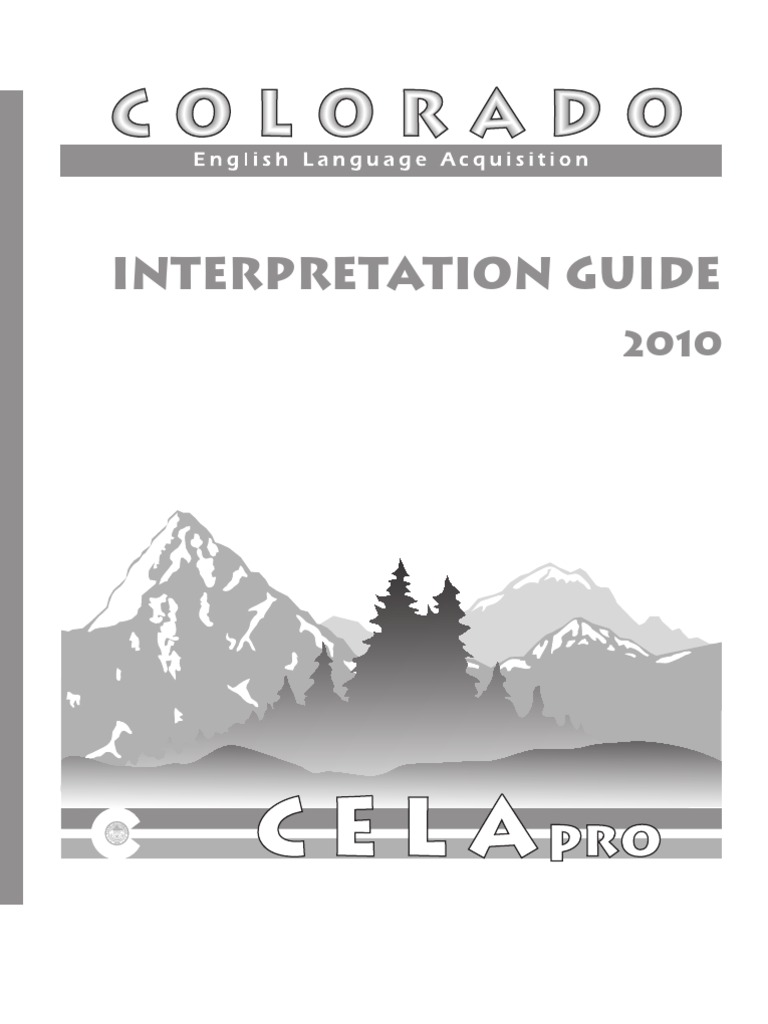 CELApro GTI 2010 | PDF | Multiple Choice | Test (Assessment)