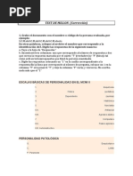 Instrumento CTQ-SF | PDF | comportamiento abusivo | Sociedad
